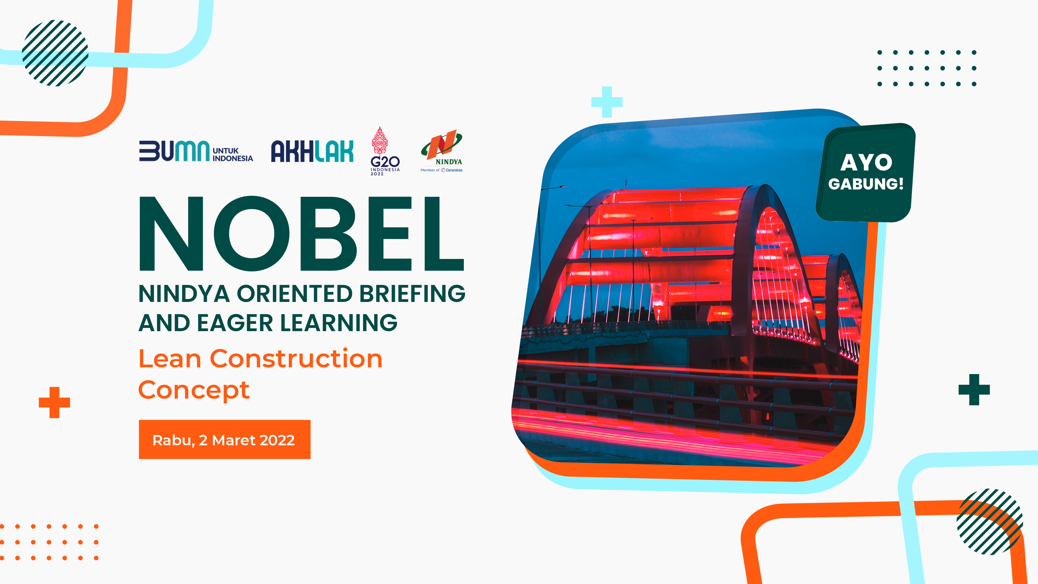 Nindya Learning Management System